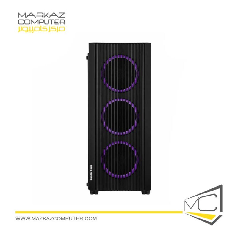 کیس مستر‌تک Apachi RGB - فروشگاه آنلاین مرکز کامپیوتر