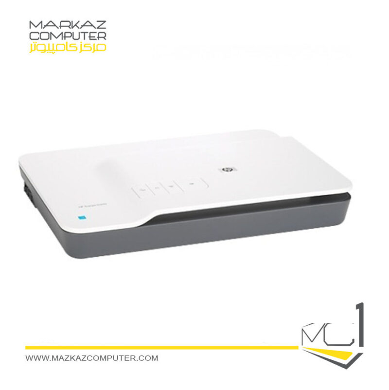 HP Scanjet G3110 Flatbed Scanner - فروشگاه آنلاین مرکز کامپیوتر