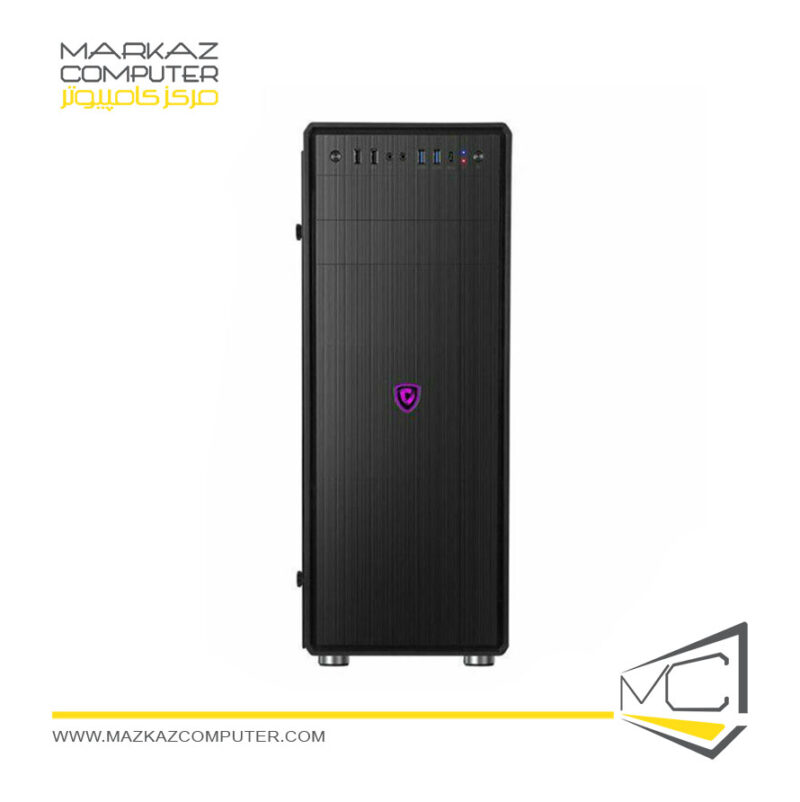 کیس مستر‌تک T500-HACKER New - فروشگاه آنلاین مرکز کامپیوتر