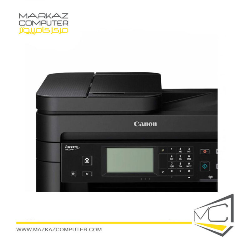 پرینتر چندکاره لیزری کانن i SENSYS MF247dw - فروشگاه آنلاین مرکز کامپیوتر