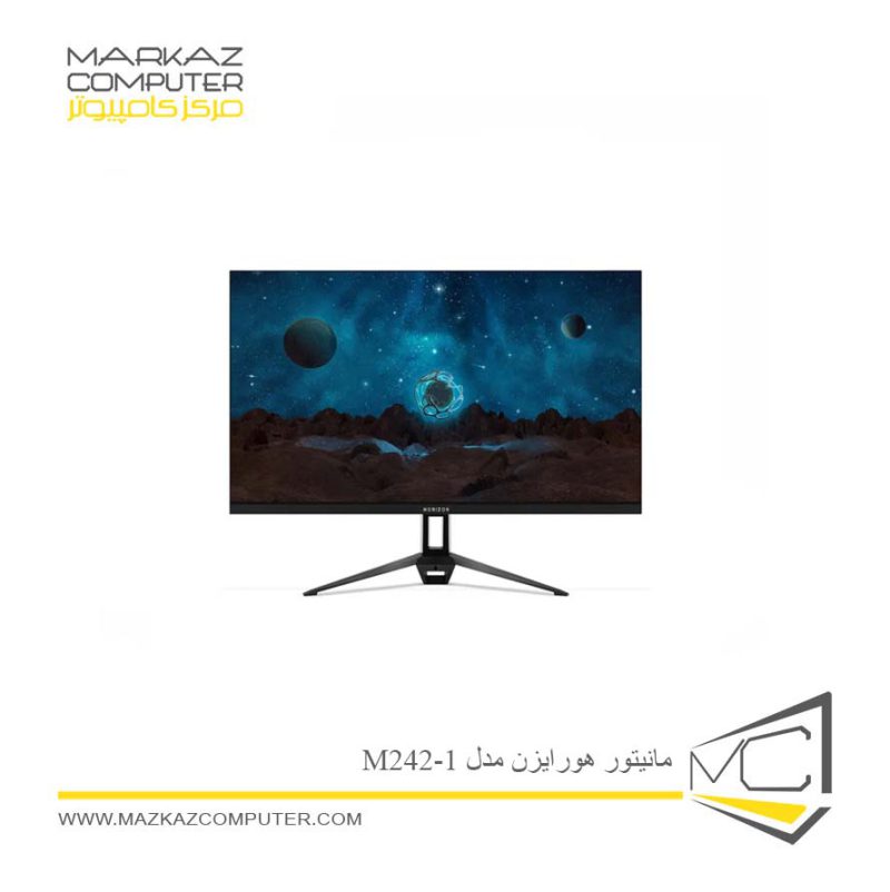 مانیتور هورایزن مدل M242-1 سایز 23.8 اینچ - فروشگاه آنلاین مرکز کامپیوتر